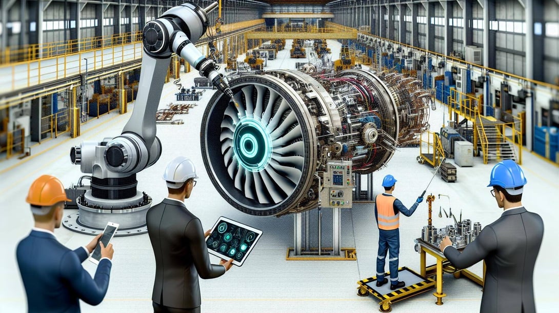 Unlocking Operational Excellence: The Power of Data-Driven Maintenance in Industrial Manufacturing